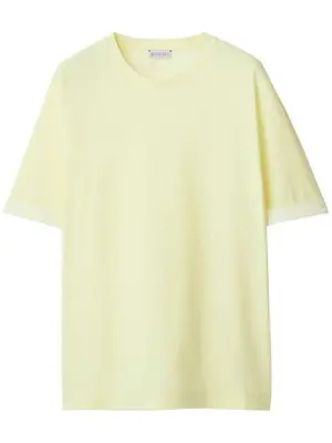 Burberry Round Neck Tops