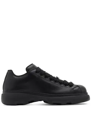 Burberry Mid Calf Shoes For Men