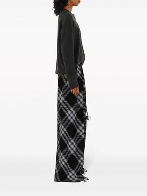 Burberry Cashmere Jumper - Grey