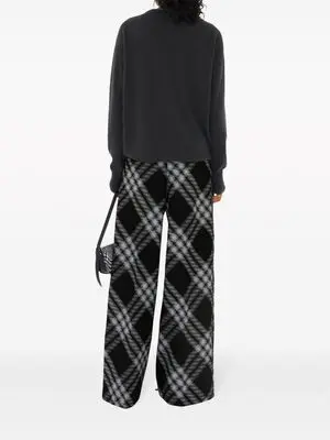 Burberry Cashmere Jumper - Grey