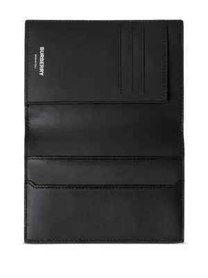 Burberry Check Passport Holder