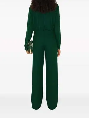 Burberry Fine-knit Wool Cardigan - Green