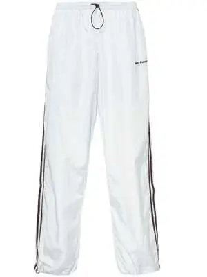Adidas X Wales Bonner Side-stripe Track Pants - Blue