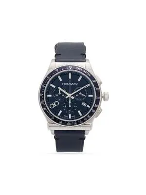 FERRAGAMO 1927 Chronograph 40mm - Blue
