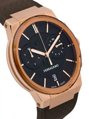 FERRAGAMO Sapphire Chronograph 41mm