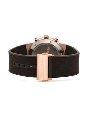 FERRAGAMO Sapphire Chronograph 41mm
