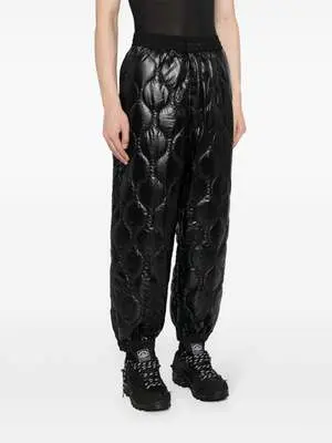 Junya Watanabe Quilted Straight-leg Trousers