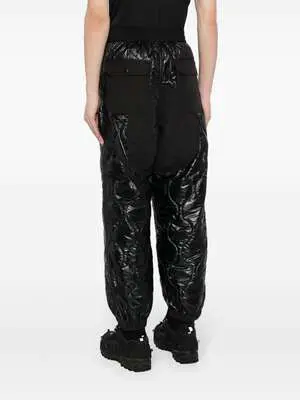 Junya Watanabe Quilted Straight-leg Trousers