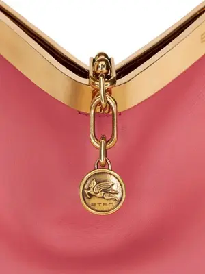 Etro Vela Shoulder Bag - Pink