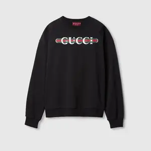 Gucci Ribbed Sweatshirts Hoodies For Women