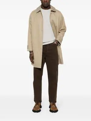 FURSAC Ribbed-effect T-shirt