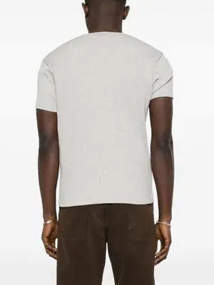 FURSAC Ribbed-effect T-shirt
