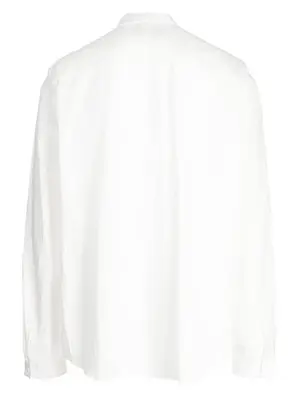 NICOLAS ANDREAS TARALIS Oversized Cotton Shirt