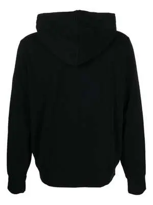Polo Ralph Lauren Embroidered-logo Zip-up Hoodie