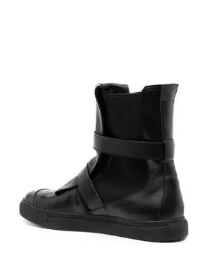 NICOLAS ANDREAS TARALIS Touch-strap High-top Sneakers