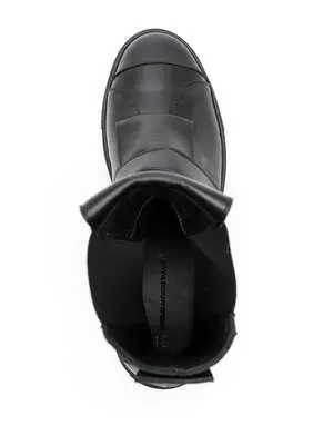 NICOLAS ANDREAS TARALIS Touch-strap High-top Sneakers