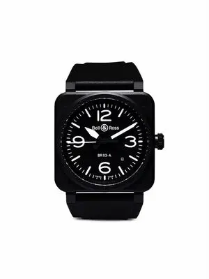 Bell & Ross Buckled Watches For Men