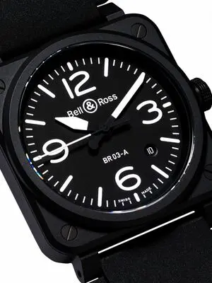 BELL & ROSS Br03 41mm Watch