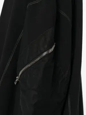 NICOLAS ANDREAS TARALIS Oversized Cotton Sweatshirt