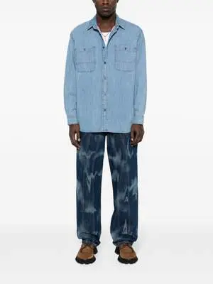 MARANT Vhelynton Denim Shirt