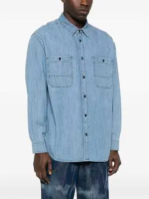 MARANT Vhelynton Denim Shirt