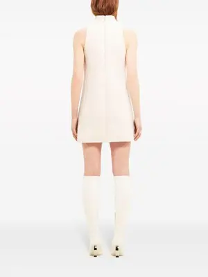 COURREGES Cut-out Mini Dress