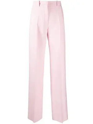 Valentino Garavani Straight-leg Trousers
