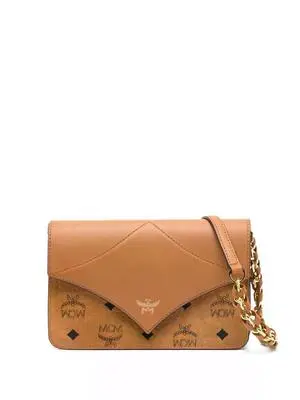 Mcm Flap Cross Body Bags