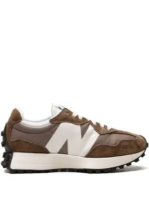 NEW BALANCE 327 "dark Earth/mushroom" Sneakers - Brown