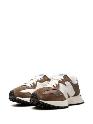 NEW BALANCE 327 "dark Earth/mushroom" Sneakers - Brown