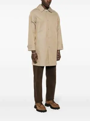 FURSAC Water-repellent Cotton Coat