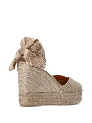 CastaÑer Chiara Espadrille Wedges