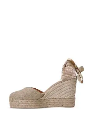 CastaÑer Chiara Espadrille Wedges