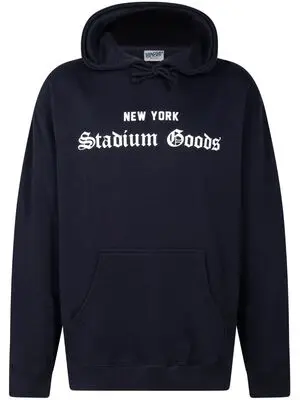 STADIUM GOODS Nyc Paper Hoodie