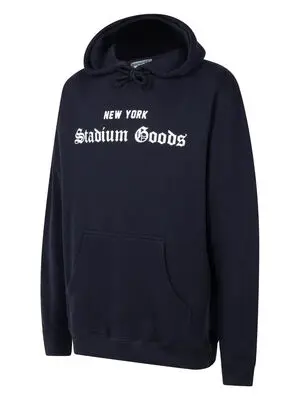 STADIUM GOODS Nyc Paper Hoodie