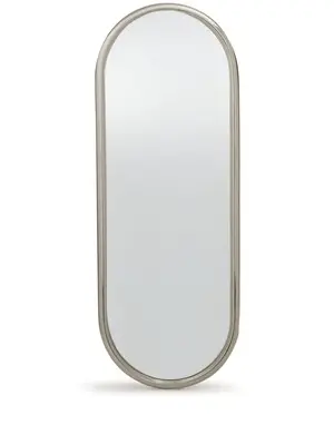 AYTM Angui Oval Mirror - White