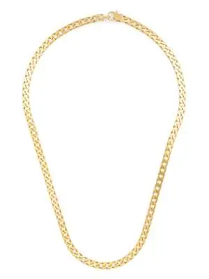 Tom Wood Frankie Chain Necklace - Gold