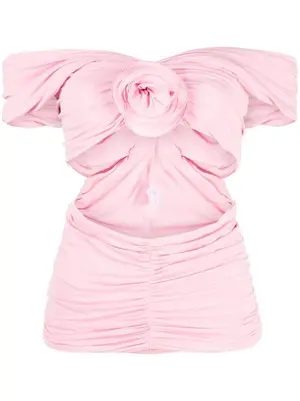 Magda Butrym Tank Blouses