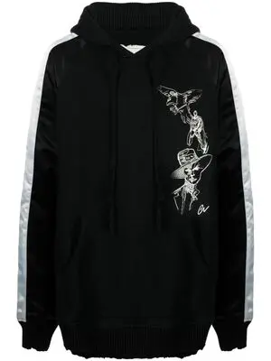 Greg Lauren Cuffed Activewear For Men