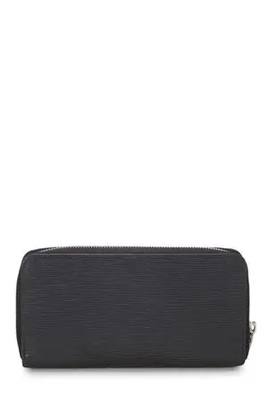 LOUIS VUITTON Epi Zippy Wallet