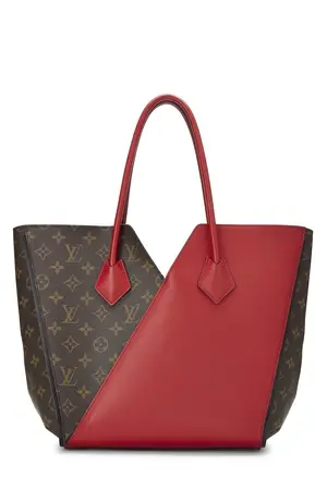 LOUIS VUITTON Monogram Canvas Kimono