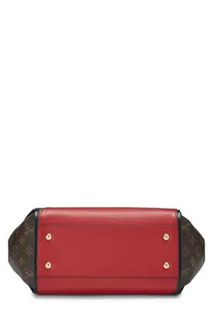 LOUIS VUITTON Monogram Canvas Kimono - Red