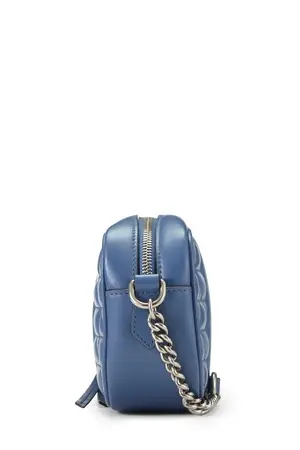 Gucci Leather Gg Marmont Bag