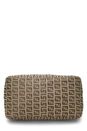 Fendi Zucchino Shoulder Bag - Pink