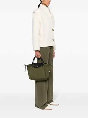 Longchamp Le Pliage Energy Handbag - Green