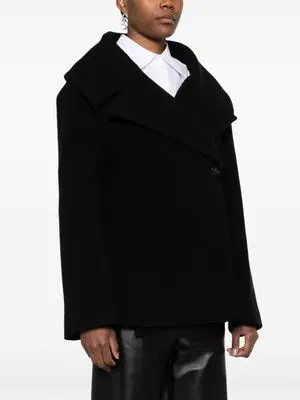 TOTEME Felted Wrap Jacket