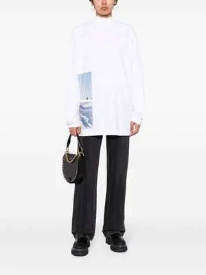 SPOONYARD X Taro Tamai Alaska Cotton T-shirt