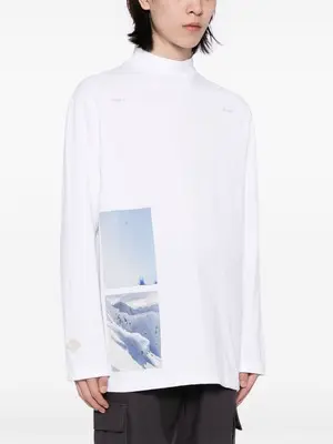 SPOONYARD X Taro Tamai Alaska Cotton T-shirt