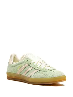 Adidas Gazelle Indoor Semi Spark Sneakers - Green