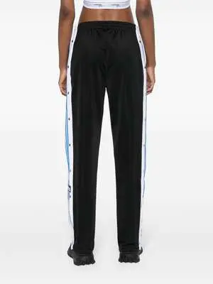 Adidas Adibreak Straight-leg Track Trousers - Black